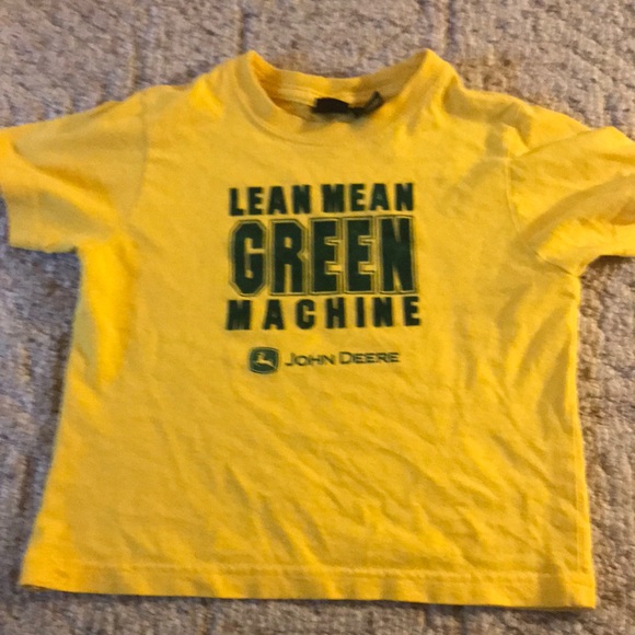 John Deere | Shirts & Tops | John Deere Little Boys Shirt | Poshmark